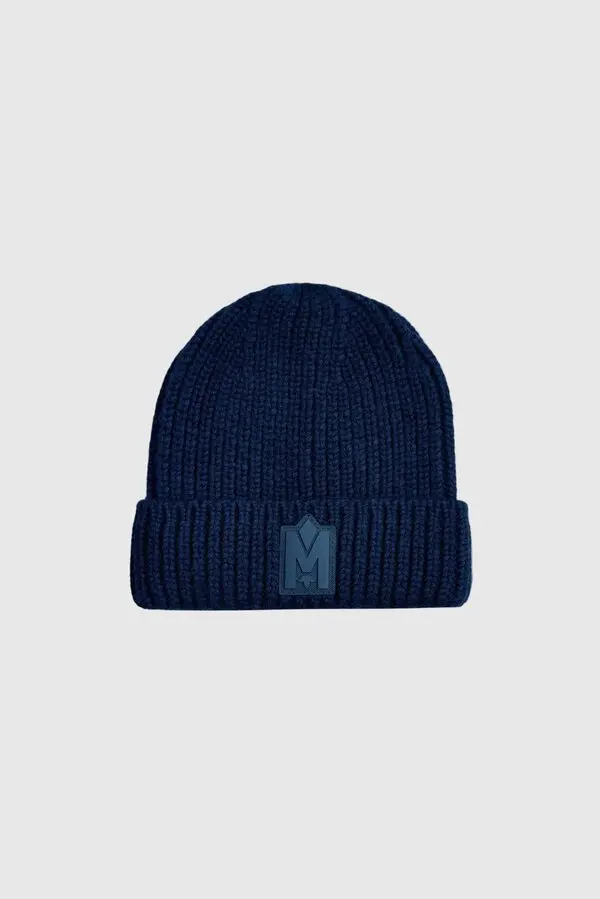 Mackage Hand-knit Merino Wool Toque - Light Camel