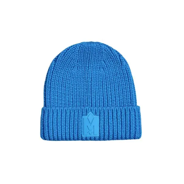 Mackage Hand-knit Merino Wool Toque - Light Camel
