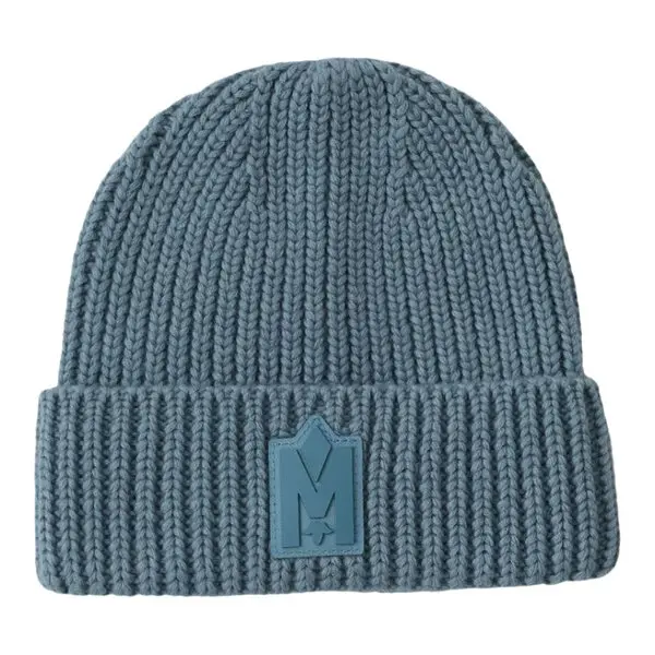 Mackage Hand-knit Merino Wool Toque - Light Camel