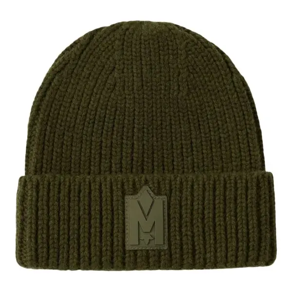 Mackage Hand-knit Merino Wool Toque - Light Camel