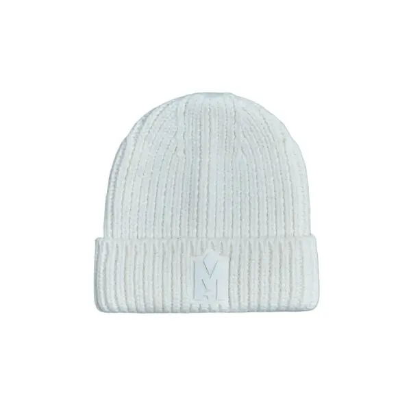 Mackage Hand-knit Merino Wool Toque - Light Camel