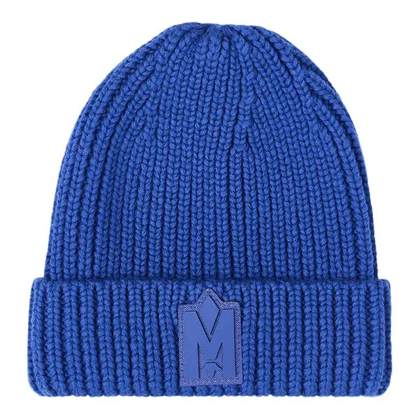 Mackage Hand-knit Merino Wool Toque - Light Camel