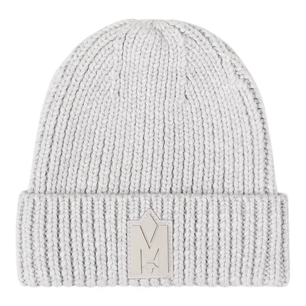 Mackage Hand-knit Merino Wool Toque - Light Camel