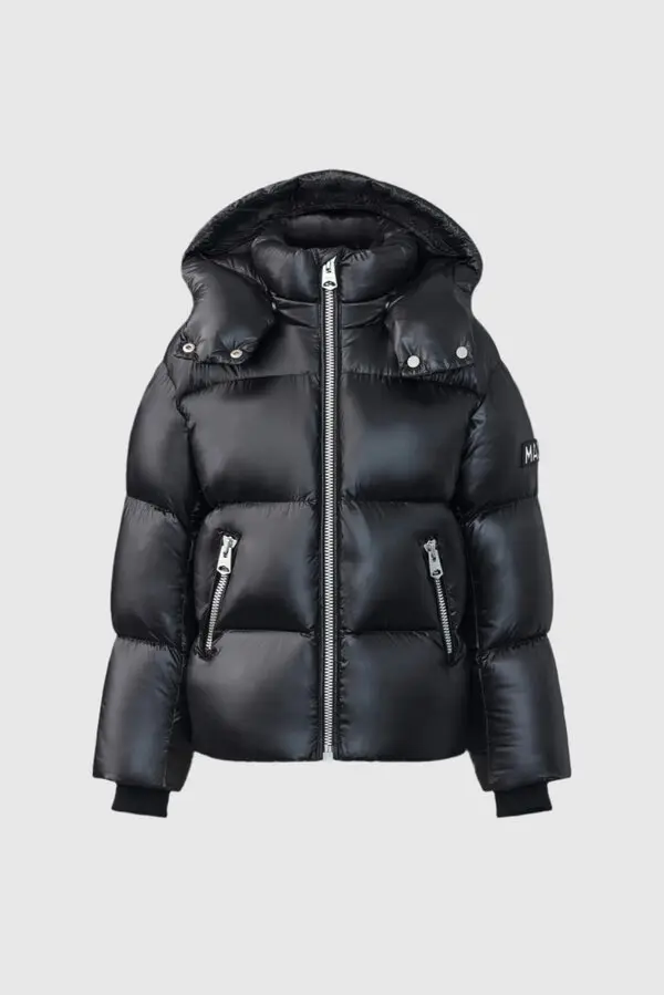 Mackage Jesse-t Padded Jacket - Black