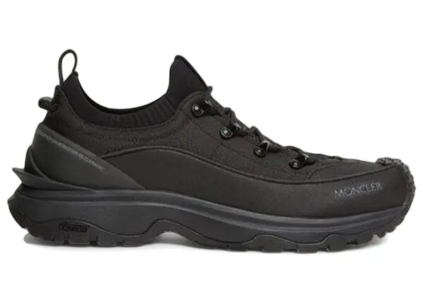 Moncler Trailgrip Lite3 - Black