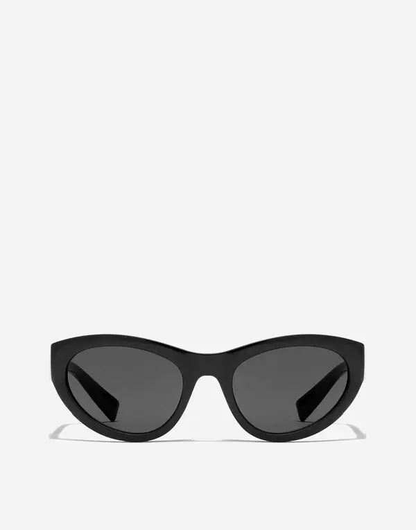 Dolce & Gabbana Dg Crossed Sunglasses - Black