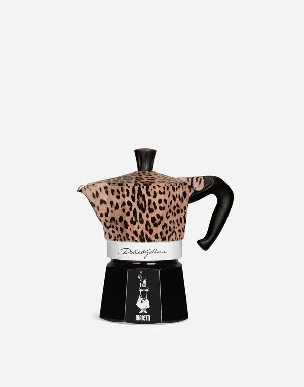 Dolce & Gabbana Moka 3 Tazze - Multicolor