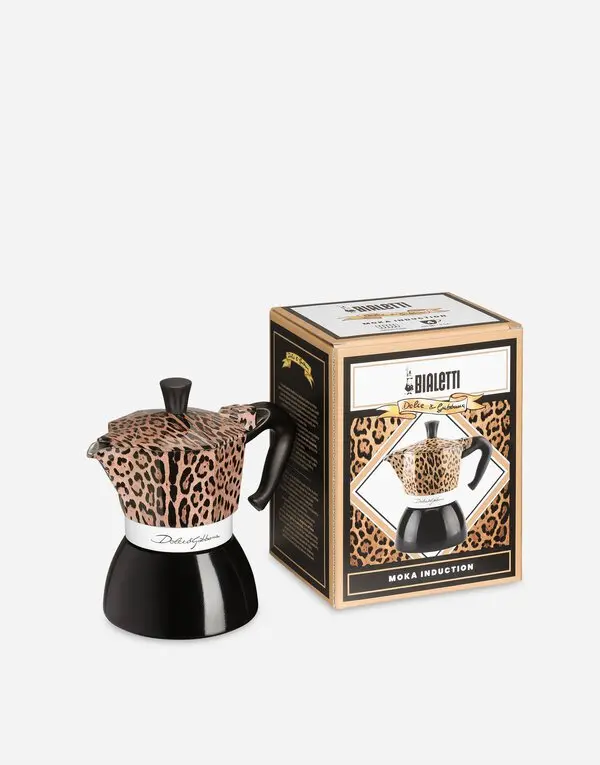 Dolce & Gabbana Moka 4 Tz Induzione