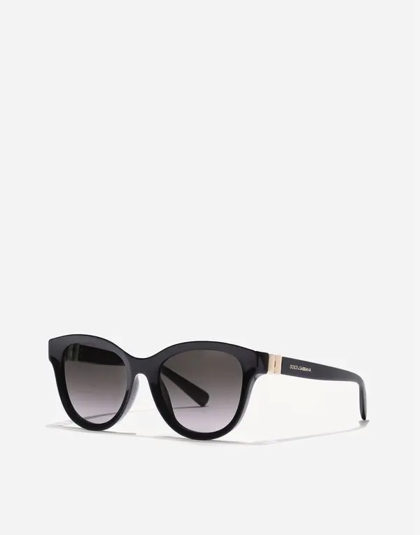 Dolce & Gabbana Dg Hinge Sunglasses - Black
