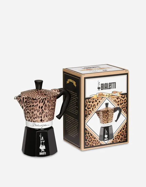 Dolce & Gabbana Moka 6 Tazze - Multicolor