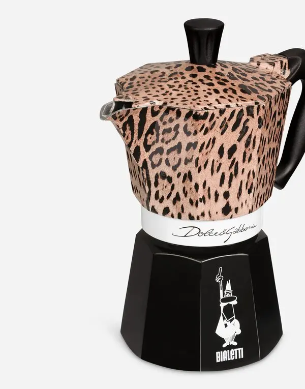 Dolce & Gabbana Moka 6 Tazze - Multicolor