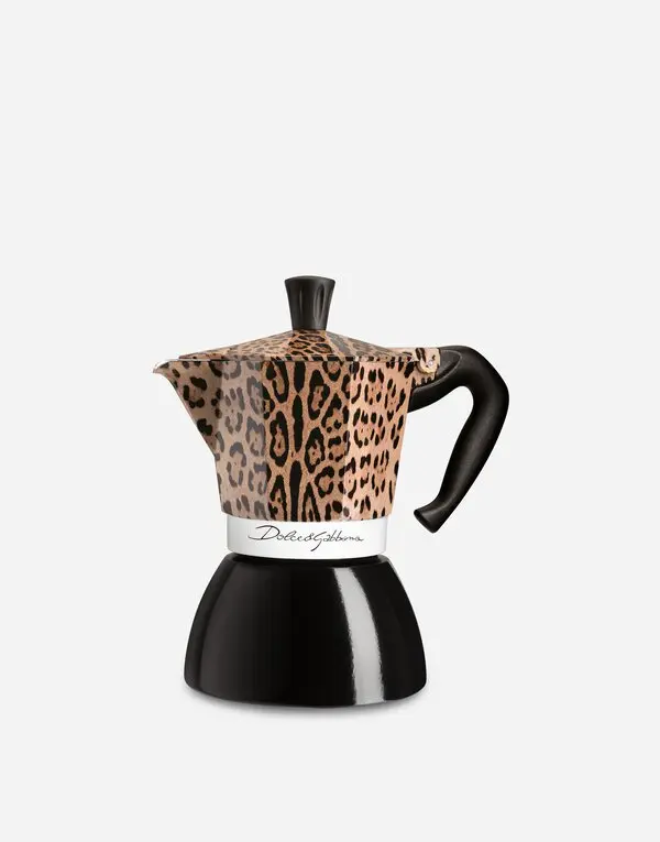 Dolce & Gabbana Moka 6 Tz Induzione - Multicolor