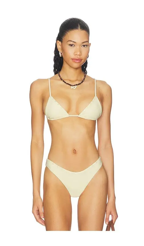 LOVERS AND FRIENDS Brynn Top - Ivory