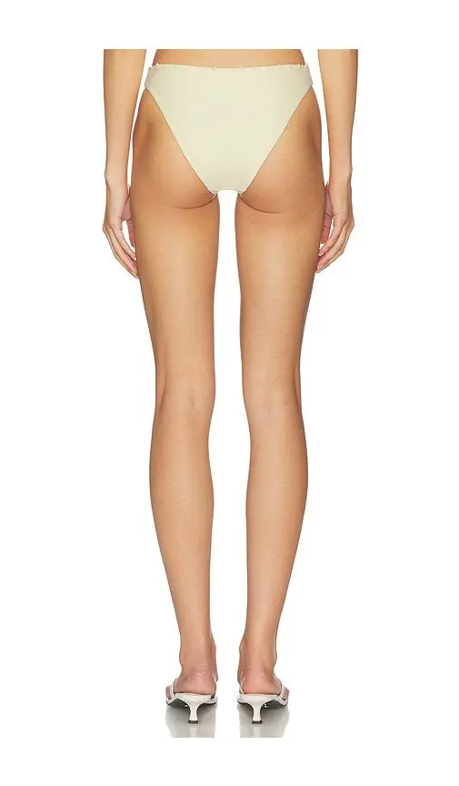 LOVERS AND FRIENDS Brynn Bottom - Ivory