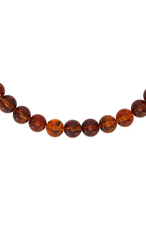 8 Other Reasons Beaded Necklace