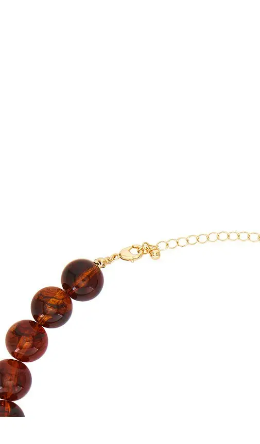 8 Other Reasons Beaded Necklace