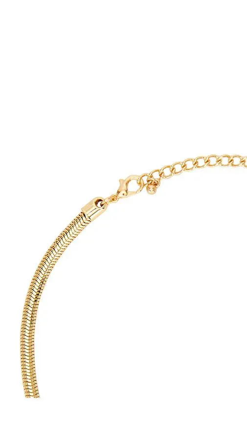 8 Other Reasons Necklace With Stone Detail