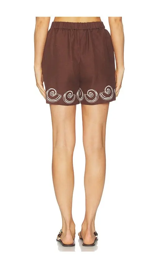 THE WOLF GANG Parco Short