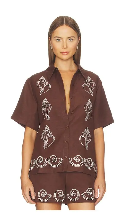 THE WOLF GANG Parco Shirt