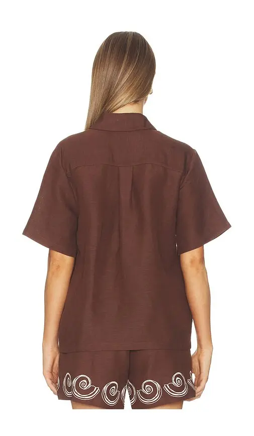THE WOLF GANG Parco Shirt
