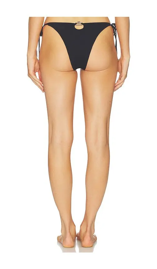 ZIAH Hardware Tie Bottom Bikini