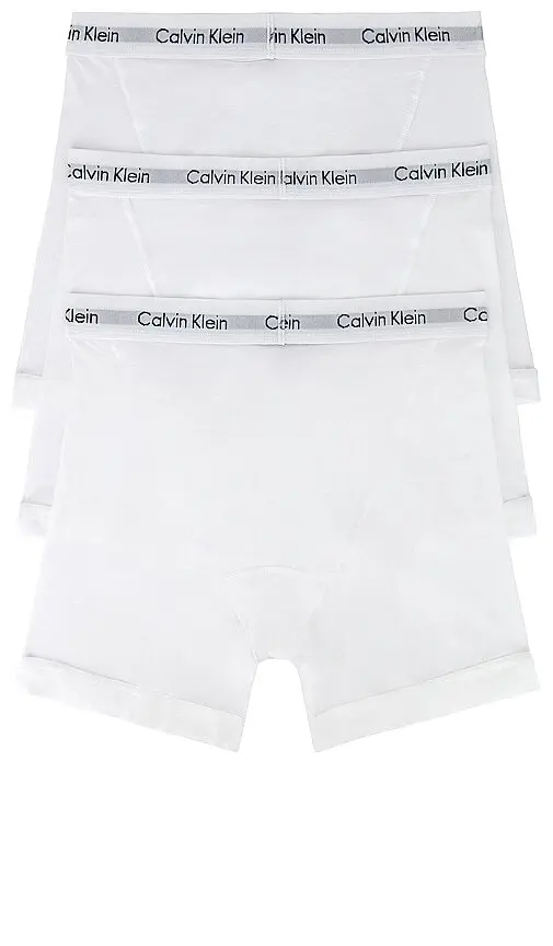 Calvin Klein Boxer Brief 3 Piece Set