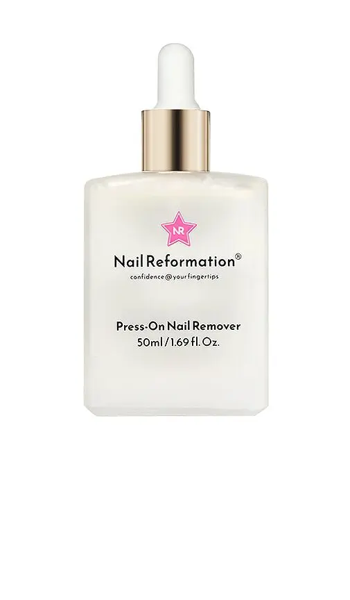 NAIL REFORMATION Press On Nail Remover - N,a