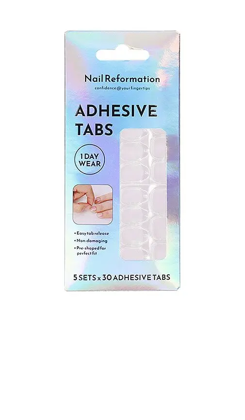 NAIL REFORMATION Adhesive Tabs - N,a