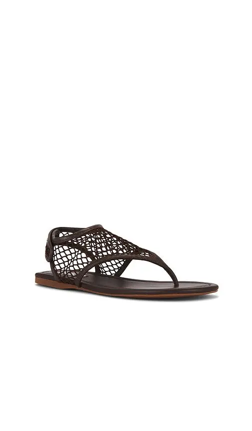 Senso Nika Sandal - Chocolate