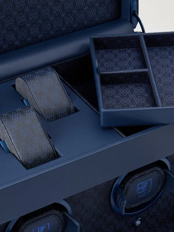 Wolf Two Piece Watch Winder