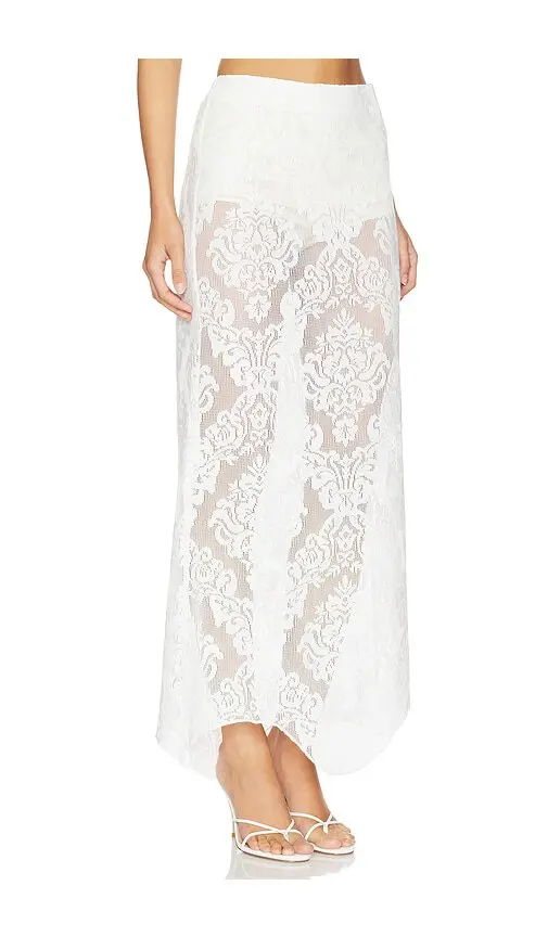 YELLOW THE LABEL Soren Maxi Skirt