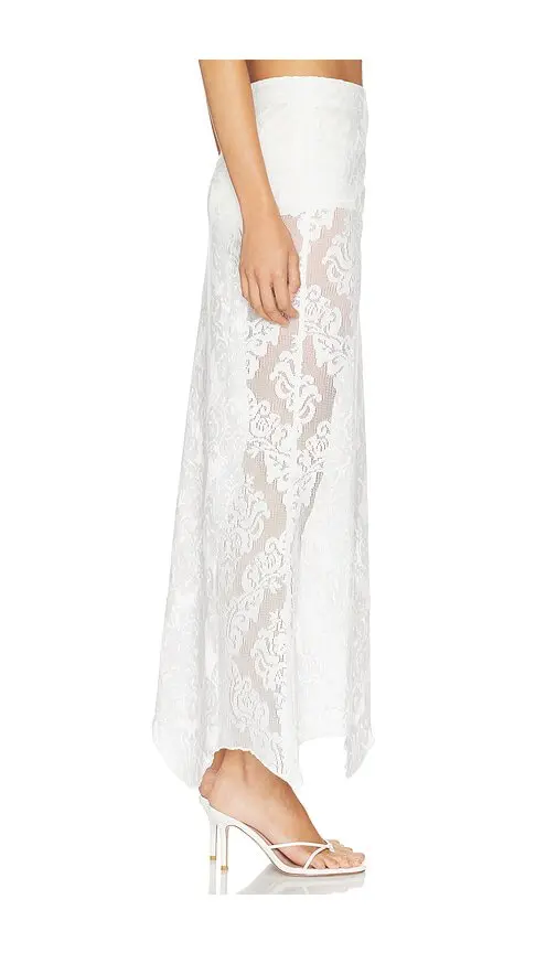 YELLOW THE LABEL Soren Maxi Skirt