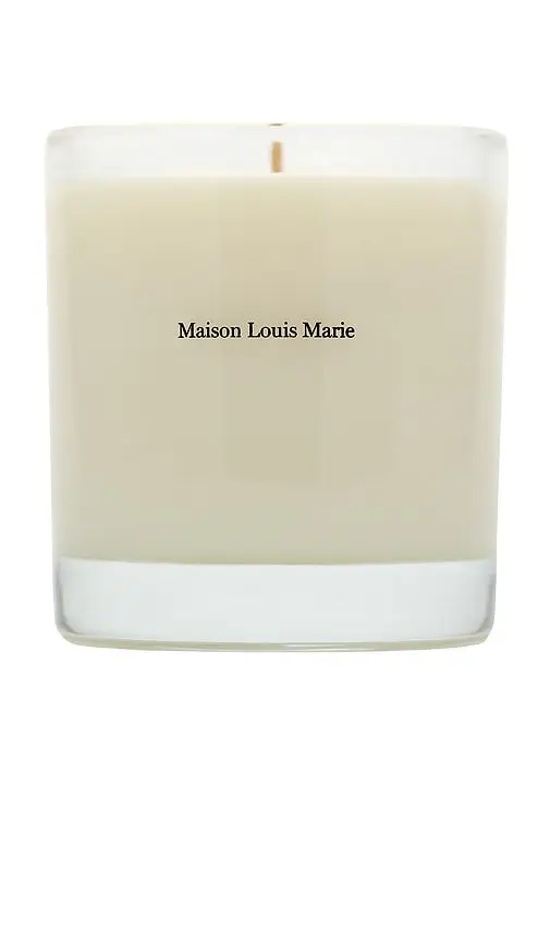 MAISON LOUIS MARIE Liane De Tomate Candle In Ivory - N,a