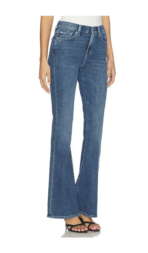 7 For All Mankind High Waisted Ali Jeans