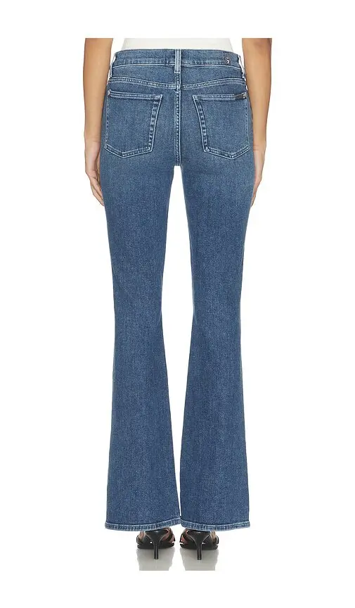 7 For All Mankind High Waisted Ali Jeans