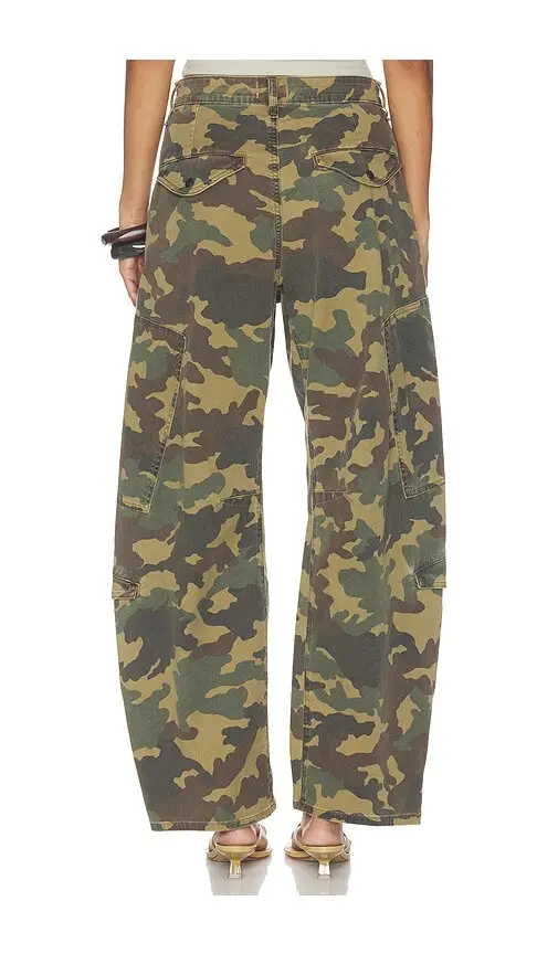 Citizens Of Humanity Flight Cargo Pants - Camo