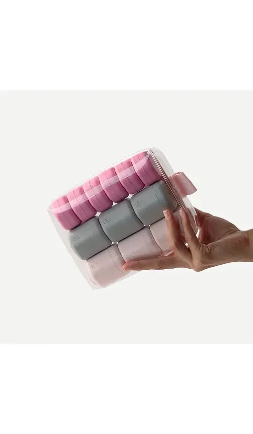 CADENCE The Parcel Travel Bag - Rose