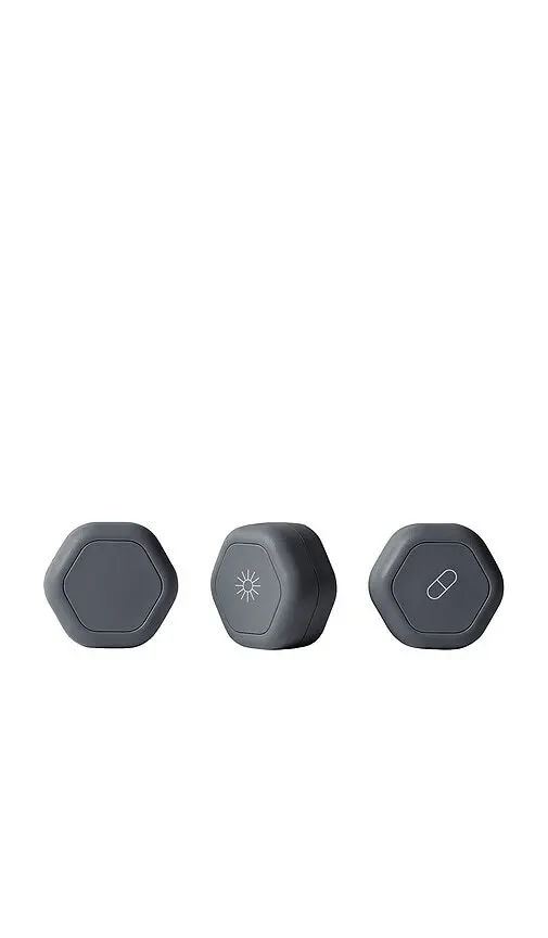 CADENCE The Daily Essentials Small Trio - Charcoal