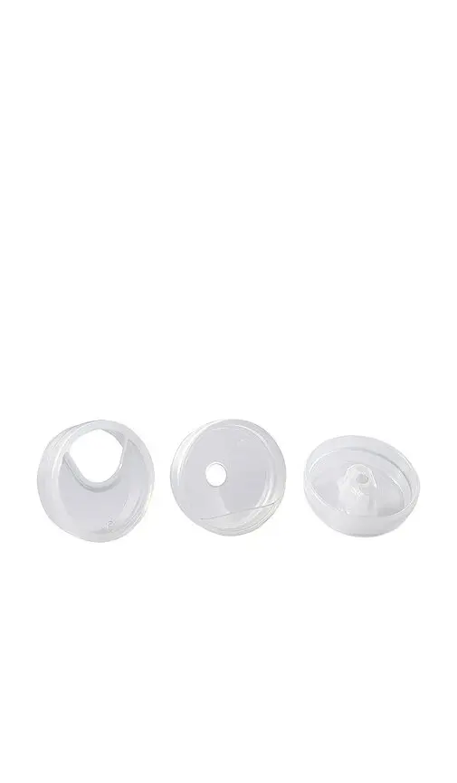 CADENCE Set Of Adaptors - Clear