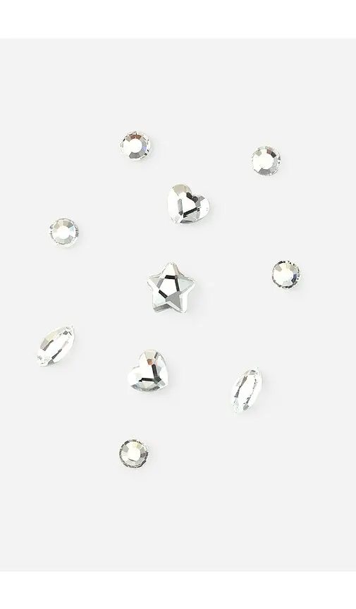 NEVER HAVE I EVER Classic Glam Diy Tooth Gem Kit