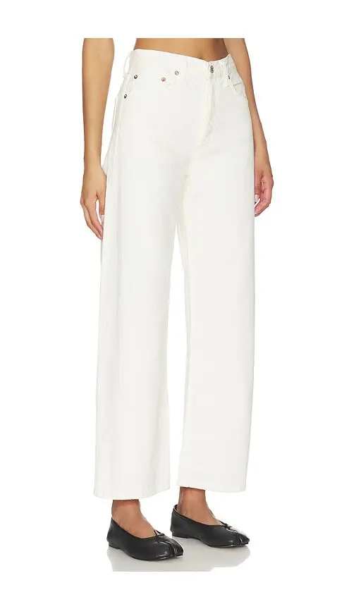 AGOLDE Arc Jean