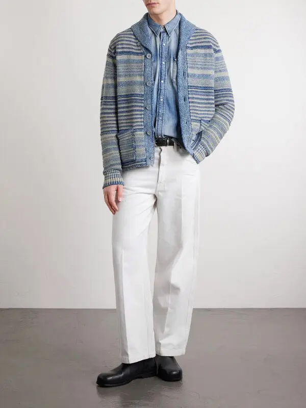 Ralph Lauren Addington Denim Shirt