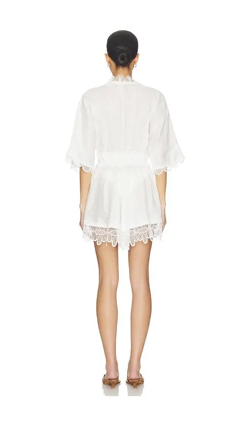 Waimari Gabriella Mini Dress