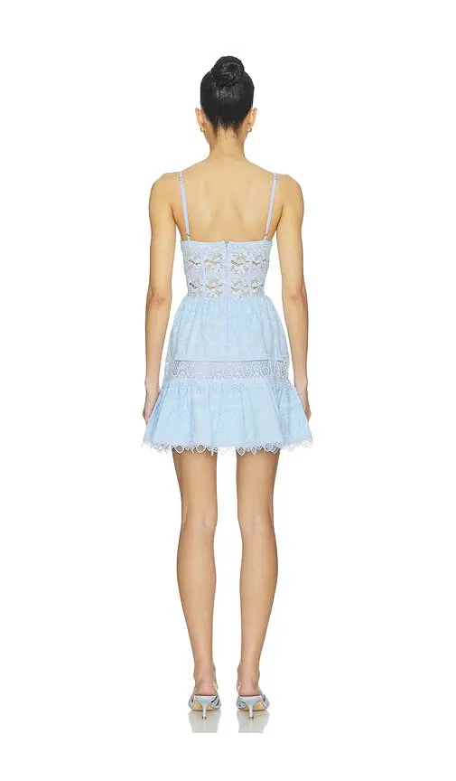 Waimari Amarelle Mini Dress