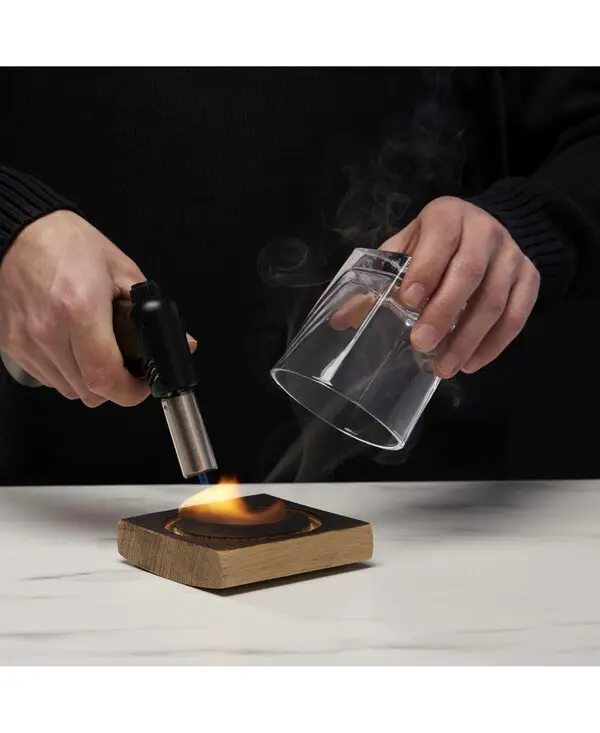 VISKI Barrel Board Smoking Kit