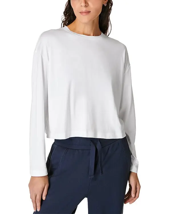 Sweaty Betty Essential Crop Top