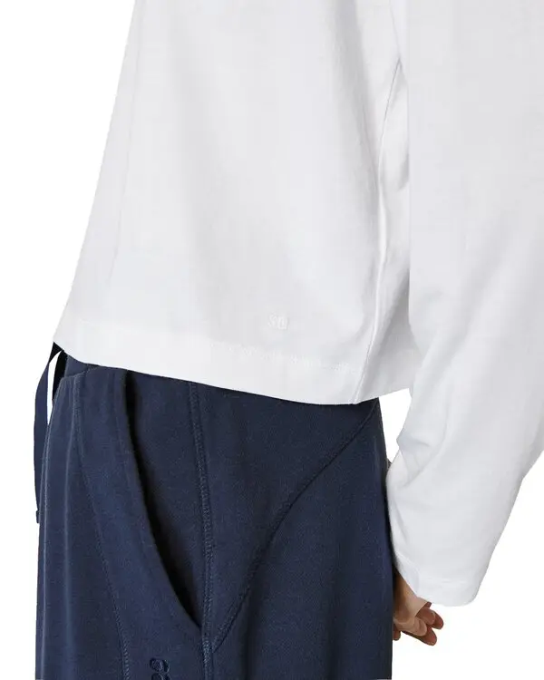 Sweaty Betty Essential Crop Top