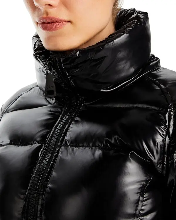 Sam. Freestyle Down Puffer Jacket - Jet