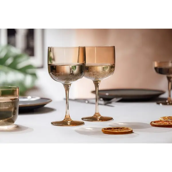 VILLEROY & BOCH Like Wine Glass, Set Of 2