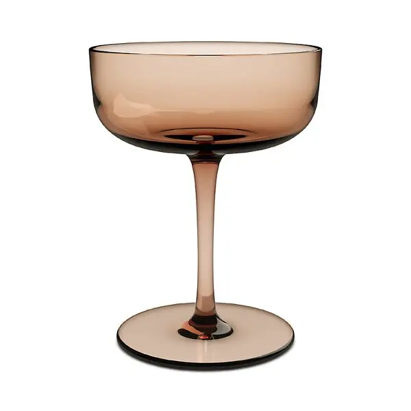 VILLEROY & BOCH Like Champagne, Set Of 2 - Clay